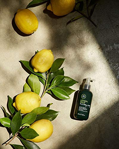 Tea Tree Lemon Sage Thickening Spray, Builds Body + Boosts Volume, For Fine Hair, 6.8 fl. oz.