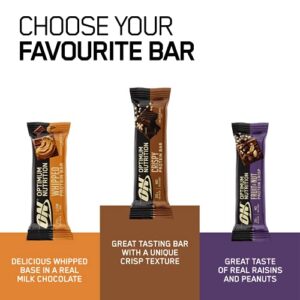 Protein Crisp Bar, Marshmallow - 10 Bars (65g)