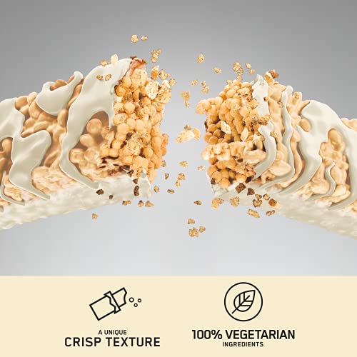 Protein Crisp Bar, Marshmallow - 10 Bars (65g)