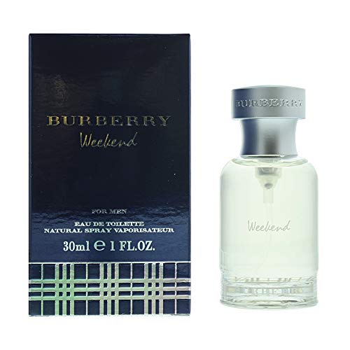 BURBERRY Weekend Eau De Toilette for Men, 1 Fl. Oz.