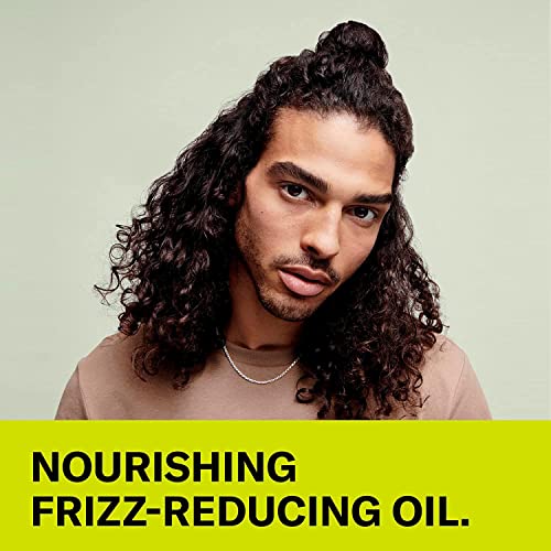 DevaCurl High Shine® Anti-Frizz Nourishing Oil, Bright Breeze, 1.7 fl. oz.