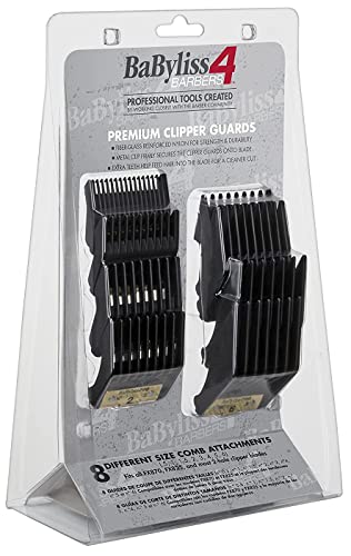 BaBylissPRO BaByliss4Barbers Premium Clipper Guards, 1 ct.