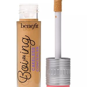 Benefit Boi-Ing Cakeless Concealer Deep Neutral #9.5 Power Up, 0.15 Ounce