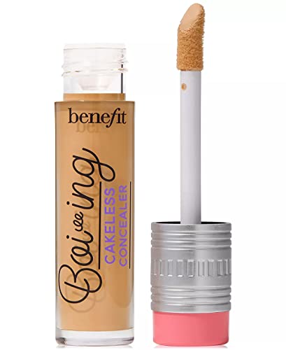 Benefit Boi-Ing Cakeless Concealer Deep Neutral #9.5 Power Up, 0.15 Ounce