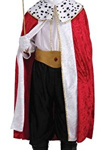 Forum Novelties Regal King Child Costume, Small