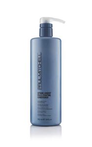 paul mitchell spring loaded frizz-fighting conditioner, for curly hair, 24 fl. oz.