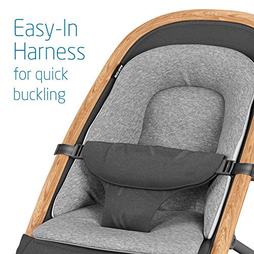 Maxi-Cosi Kori 2-In-1 Rocker, Metro-Essential Graphite