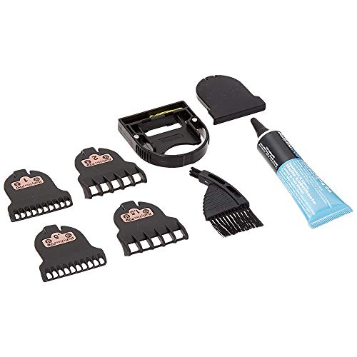 BaBylissPRO BarberologySILVERFX/ROSEFX Trimmer and Replacement Blade (FX788)