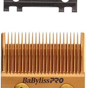 BaBylissPRO Barberology FX802G Replacement DLC/Titanium Taper Blade