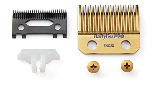 BaBylissPRO Barberology FX802G Replacement DLC/Titanium Taper Blade