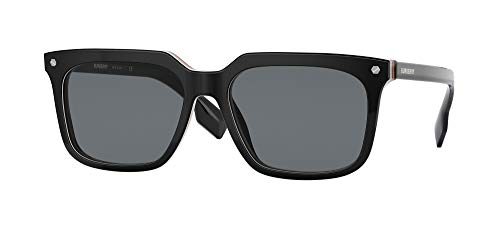 BURBERRY Sunglasses BE 4337 379887 Black