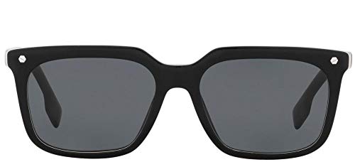 BURBERRY Sunglasses BE 4337 379887 Black