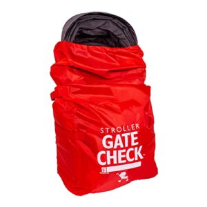 j.l. childress gate check bag for standard & double strollers