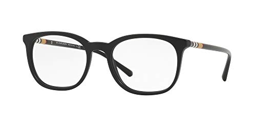 BURBERRY Eyeglasses BE 2266 3464 Matte Black