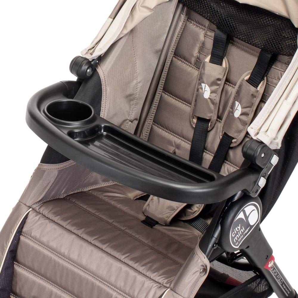 Baby Jogger Child Tray Compatible only for City Mini 3W, City Mini GT, Summit X3 Stroller