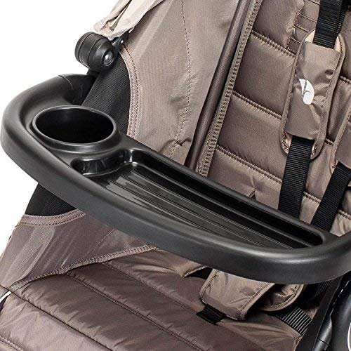 Baby Jogger Child Tray Compatible only for City Mini 3W, City Mini GT, Summit X3 Stroller