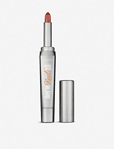 Benefit Cosmetics They’re Real! Double The Lip Lipstick & Liner in One (Nude Scandal - pinky nude) 0.05 oz