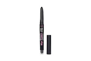 benefit cosmetics badgal bang! 24 hour eye pencil – pitch black 0.009 oz (pack of 1)