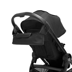 baby jogger parent stroller console for city select 2 stroller, black