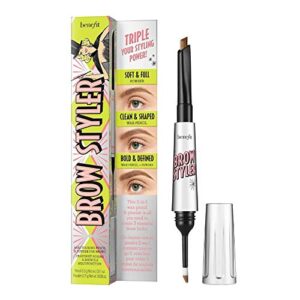 benefit cosmetics brow styler 3 – warm light brown