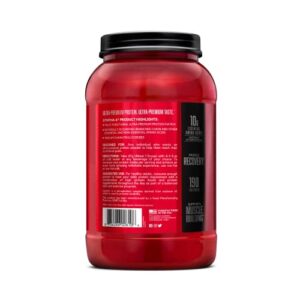 BSN SYNTHA-6 Whey Protein Powder, Vanilla Protein Powder with Micellar Casein, Milk Protein Isolate Powder, Vanilla Ice Cream, 28 Servings (Package May Vary)