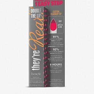 BENEFIT Candy Orchid Tinted Lip & Cheek Stain LOLLITINT (Mini 2.5ml/.08oz)