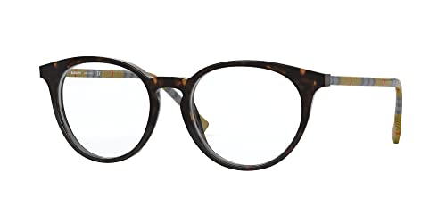 BURBERRY Eyeglasses BE 2318 3854 Dark Havana