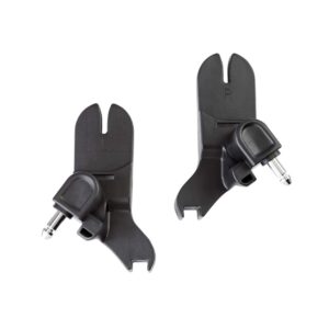 baby jogger/graco car seat adapter for summit x3, 4.5×7.25×2.5 inch (pack of 2)