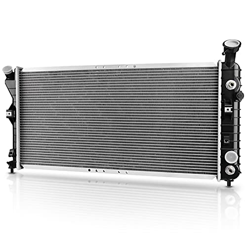 AUTOSAVER88 Radiator Compatible with 2000-2003 Chevy Impala, 2000-2005 Buick Century, 2000-2004 Buick Regal, 2000-2003 Chevy Monte Carlo 3.1L 3.4L 3.8L V6