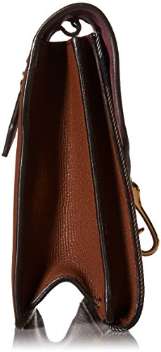 Burberry House Check Crossbody Bag (Womens) - Brown - One Size