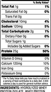 Dymatize ISO100 Hydrolyzed Protein Powder, 100% Whey Isolate, 25g of Protein, 5.5g BCAAs, Gluten Free, Fast Absorbing, Easy Digesting, Fruity Pebbles, 20 Servings