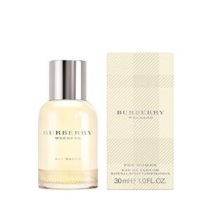 burberry weekend eau de parfum for women, 1 fl oz