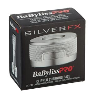 SILVERFX Clipper Charging Base