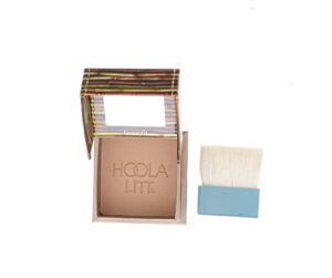 benefit cosmetics hoola lite bronzer (natural light bronze) 0.28 oz