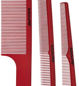 BabylissPRO Barberology Comb Set