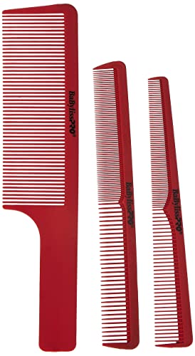 BabylissPRO Barberology Comb Set