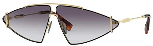 BURBERRY Sunglasses BE 3111 10178G Gold/Black