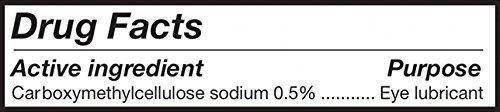 Refresh Plus Lubricant Eye Drops, Value Size, 70-0.01 Fluid Ounce (0.4 ml) Containers