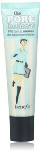 benefit cosmetics porefessional pro balm face primer pore minimizer 0.75 oz