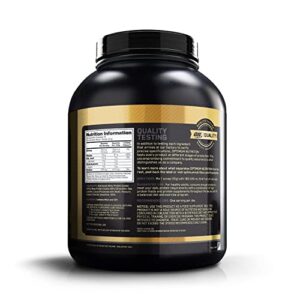 Optimum Nutrition Gold Standard 100% Isolate, Rich Vanilla, 2.91 lbs (1.32 kg)