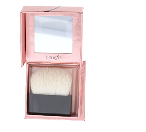 Benefit Cosmetics Dandelion Twinkle Nude Pink Powder Highlighter & Luminizer 0.1 OZ