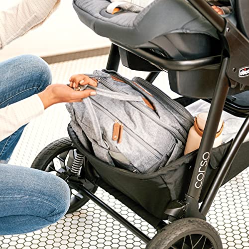 Chicco Corso LE Modular Quick-Fold Stroller - Studio