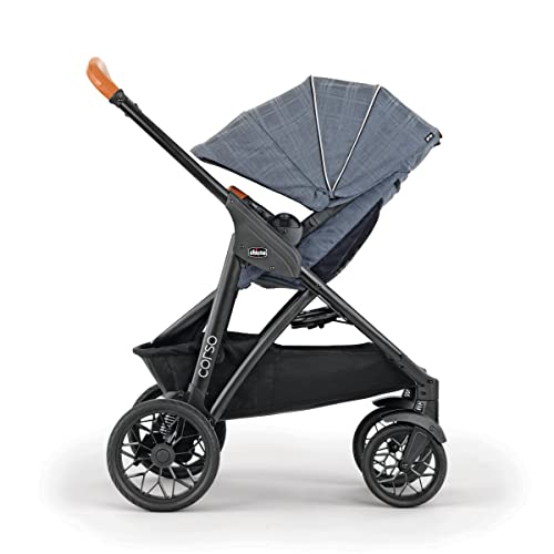 Chicco Corso LE Modular Quick-Fold Stroller - Studio