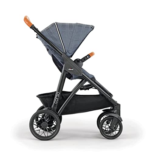 Chicco Corso LE Modular Quick-Fold Stroller - Studio