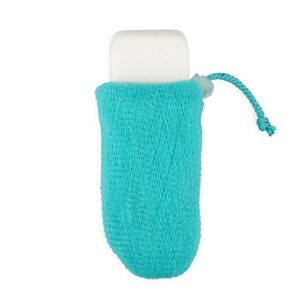 Body Benefits Soap Saver Pouch, 1 Pouch, Assorted Colors