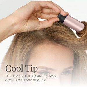 Remington Pro Advanced Thermal Technology Travel Collapsible 1" Curling Wand