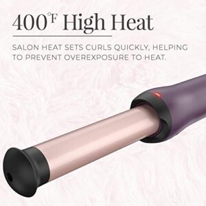 Remington Pro Advanced Thermal Technology Travel Collapsible 1" Curling Wand