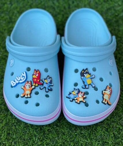 1 Set Cute Cartoon Shoe Decoration Manual Shoe Accessories, Trend Cute Buckle PVC DIY Accessories