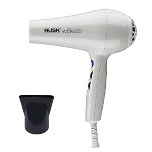 rusk engineering w8less professional 2000 watt dryer