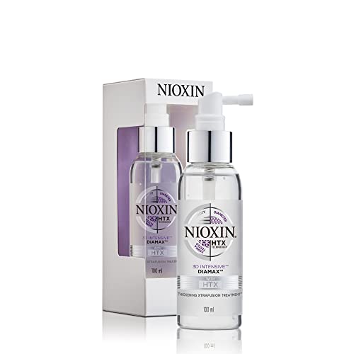 Nioxin Diamax Hair Thickening Treatment, 3.38 oz